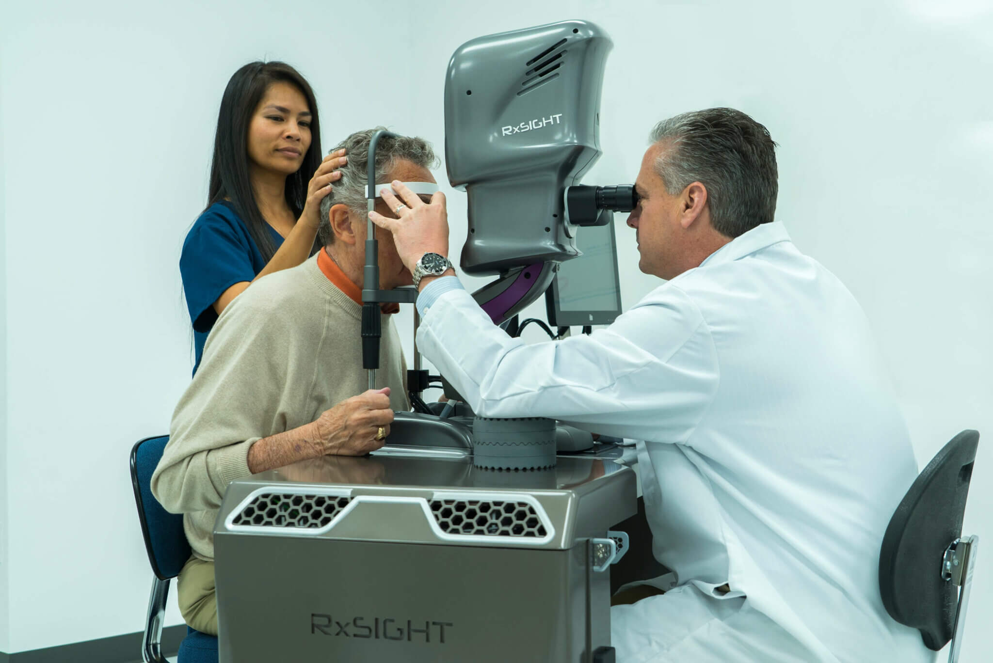 Light Adjustable Lens | Oklahoma Medical Eye Group